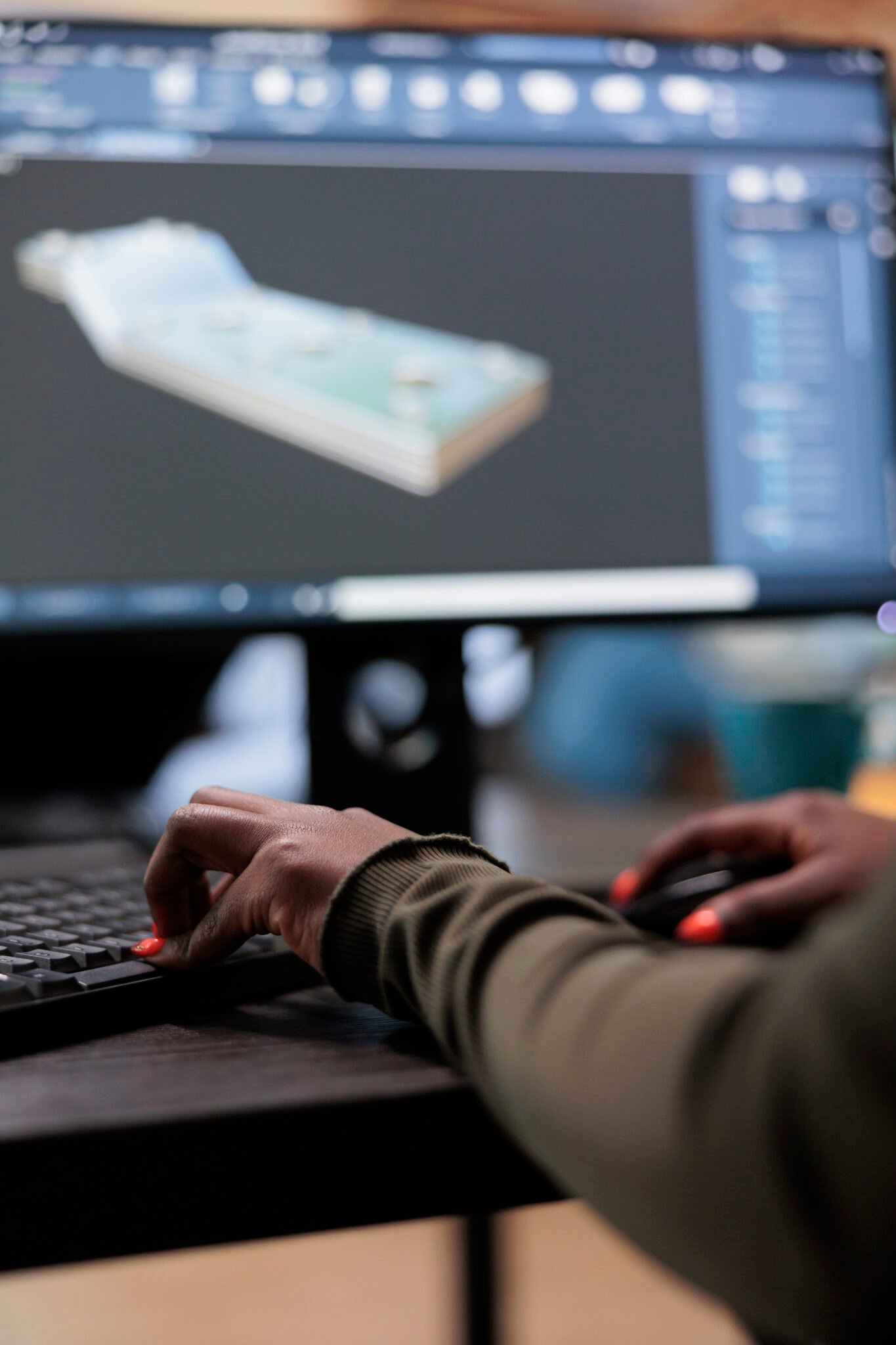 Visualisation en 3D - AMATAB & CO